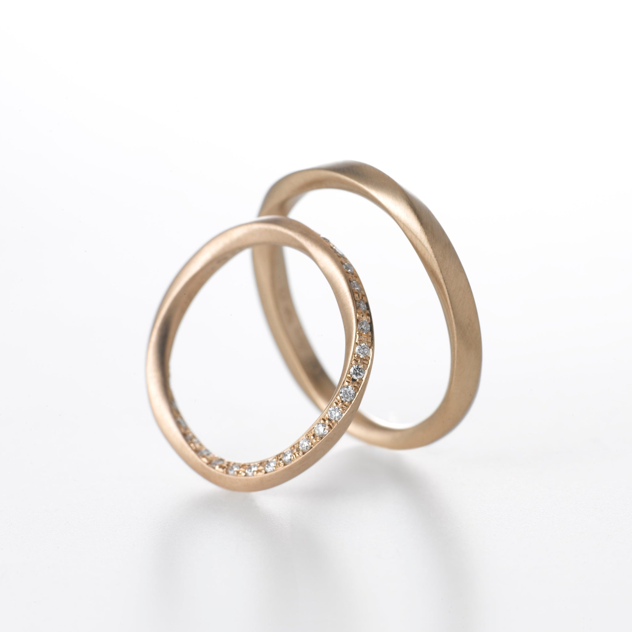 hum ハム MUGEN RING リング ゴールド プラチナ