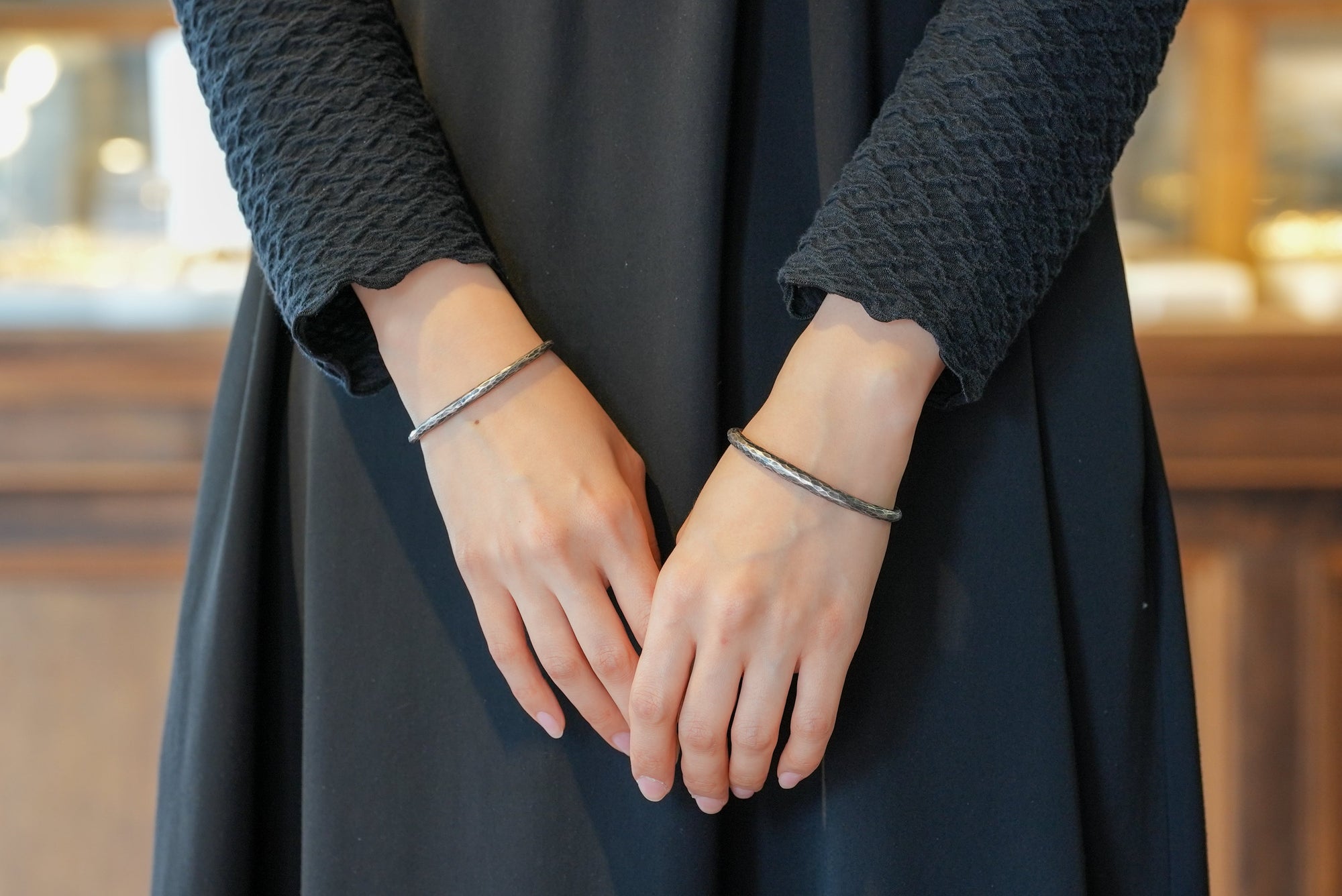 1day program “Gradation Bangle”