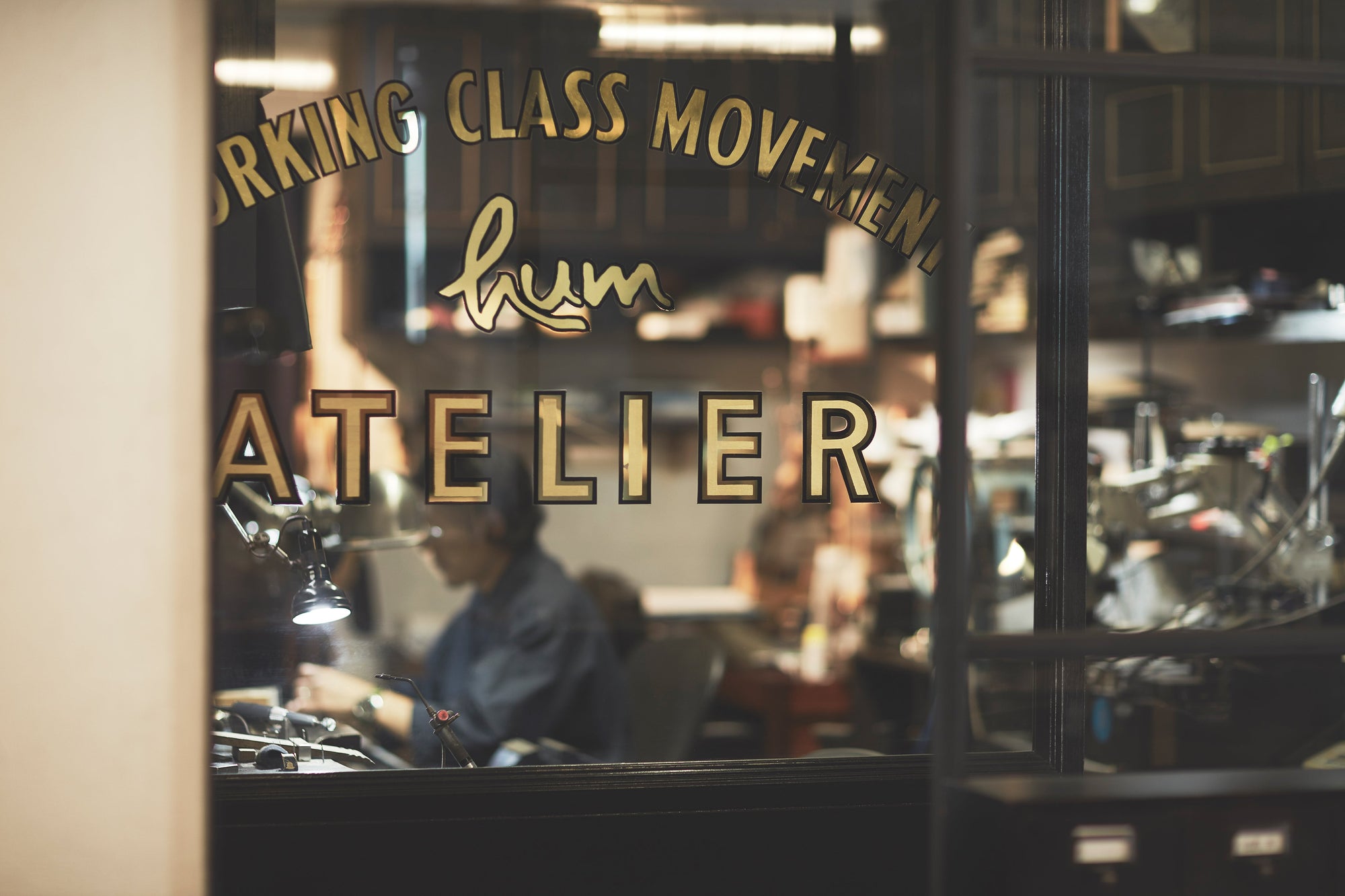 Signet Ring -case study-