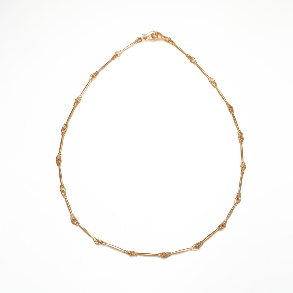 hum ハム THE SYMBOL OF REFINED METAL NECKLACE RF2021-N10 ネックレス リファインメタル