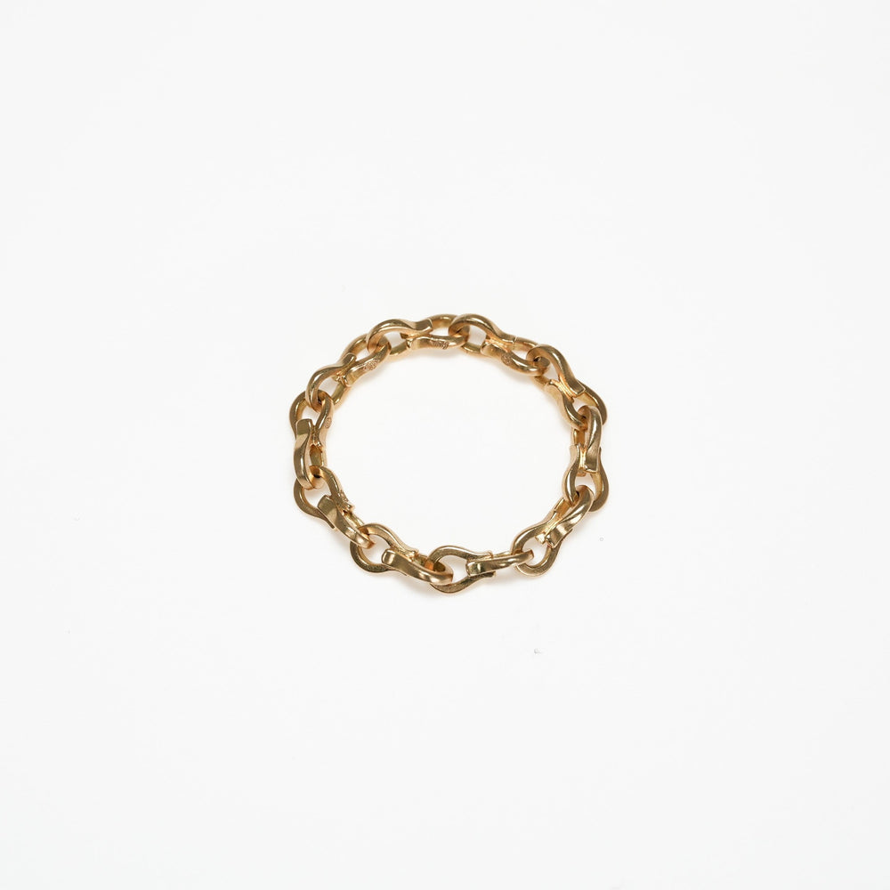 hum ハム THE SYMBOL OF REFINED METAL RING RF2021-R3 リング リファインメタル