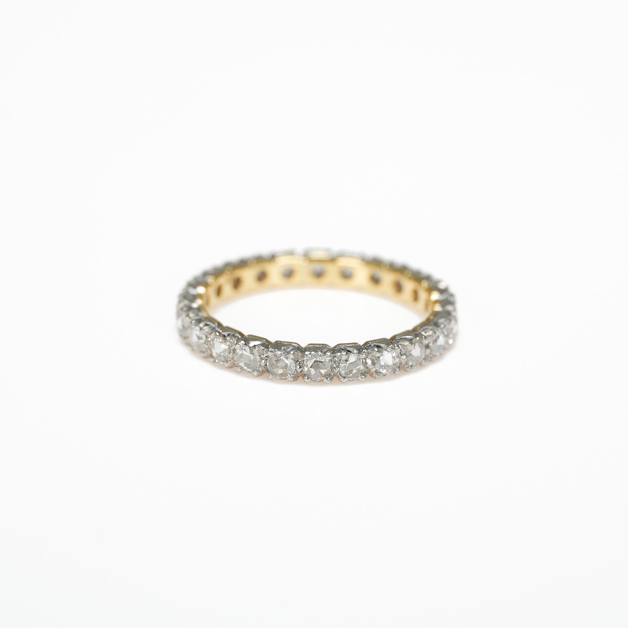 hum ハム ROSECUT DIAMOND FULL ETERNITY RING rc-R107 リング ダイヤモンド フルエタニティ